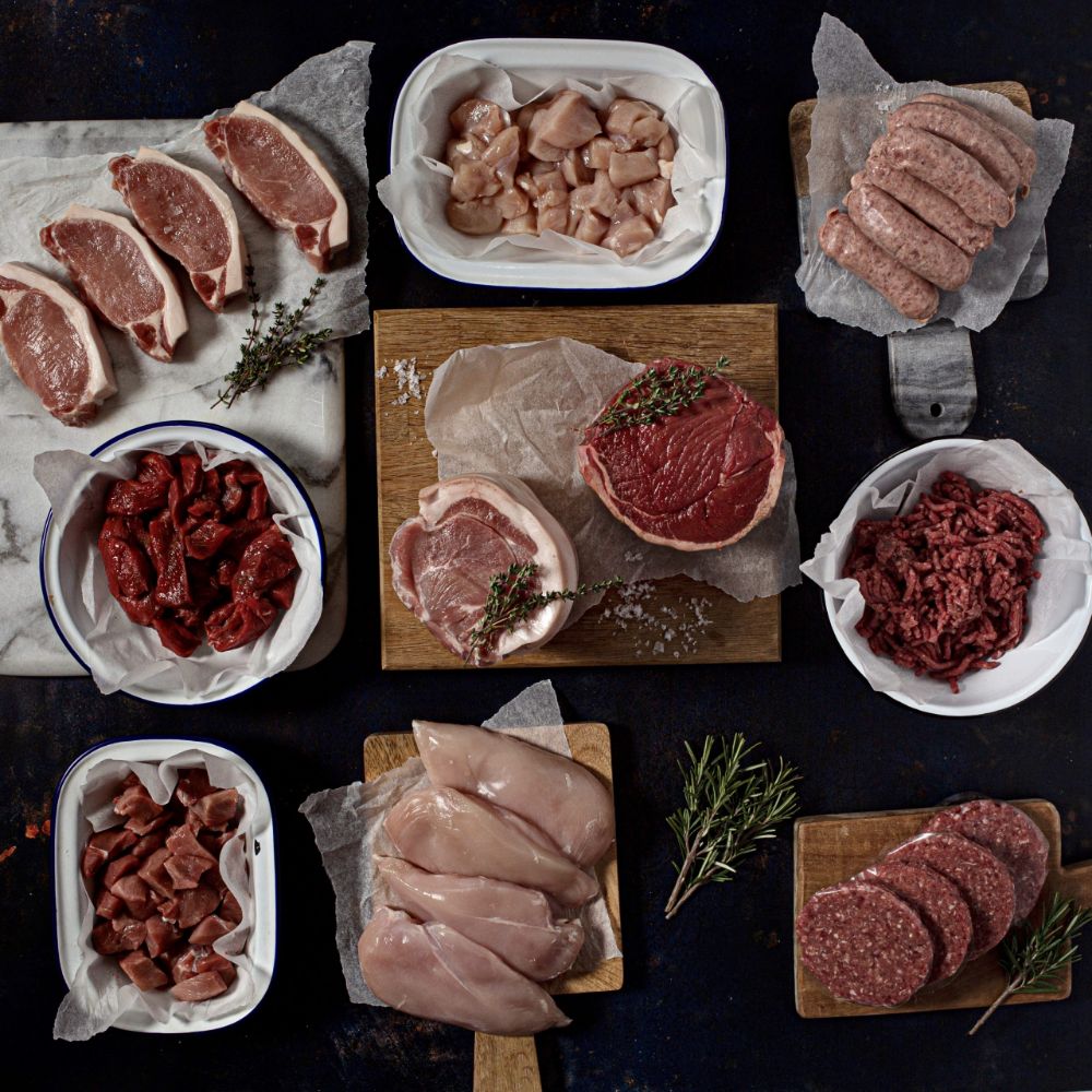 Meat Boxes – Bakers of Nailsea